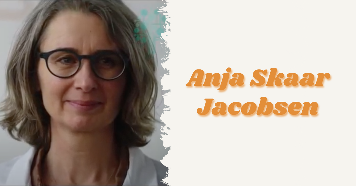 Interview with Anja Skaar Jacobsen