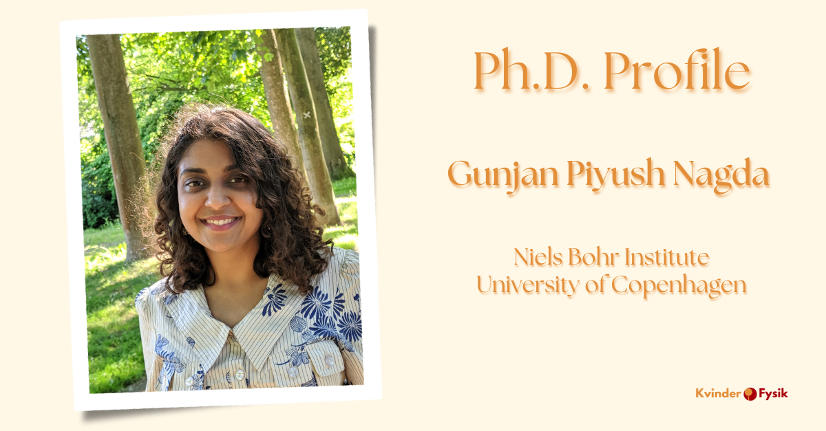 Ph.D. Profile: Gunjan Piyush Nagda