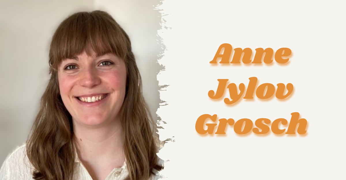 Interview with Anne Jylov Grosch