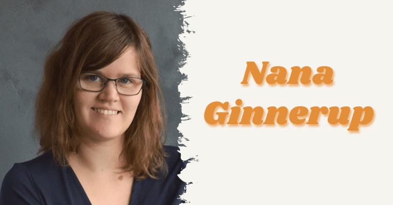 Interview with Nana Ginnerup