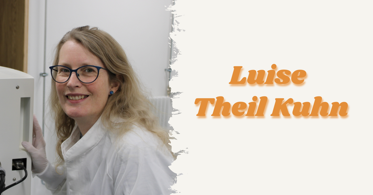 Interview with Luise Theil Kuhn