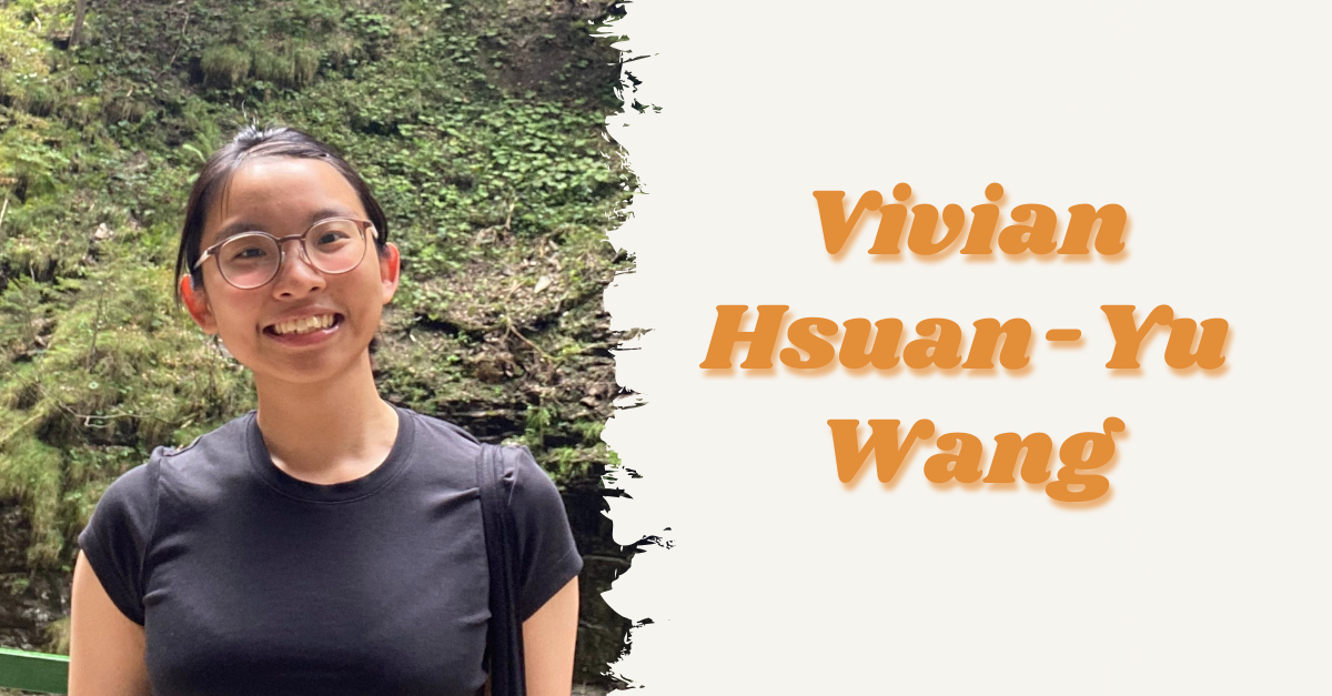 Interview with Vivian Hsuan-Yu Wang