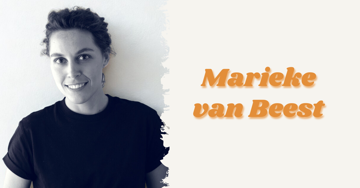 Interview with Marieke van Beest